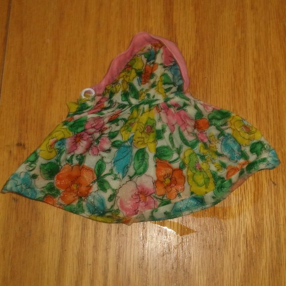 Barbie | Toys | Barbie Doll Clothes Premier Togs Fab Lu Babs Pink ...